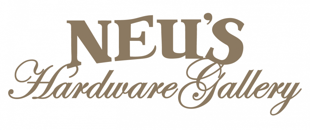 About – Neu's Hardware Gallery